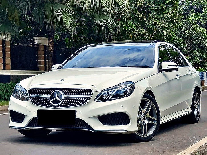 Mercedes Benz E250 AMG FULL SPEC 2014 Rare Item – Berkah Jaya Mobilindo ...